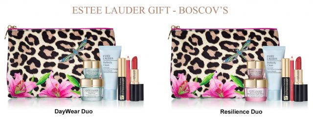 All Estee Lauder Gift with Purchase offers in July 2021