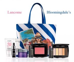 All Lancome Gift with Purchase offers in June 2021