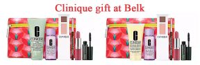 Clinique Bonus Time at Belk - August 2025